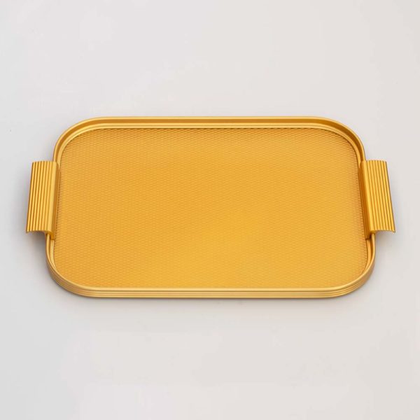 Kaymet Tray - Medium / Diamond Gold – PASCALE